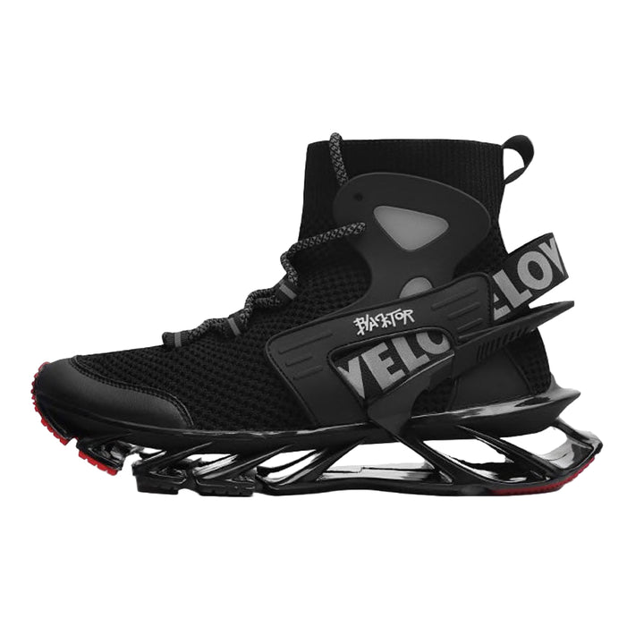 Cyberpunk Techwear Sneakers