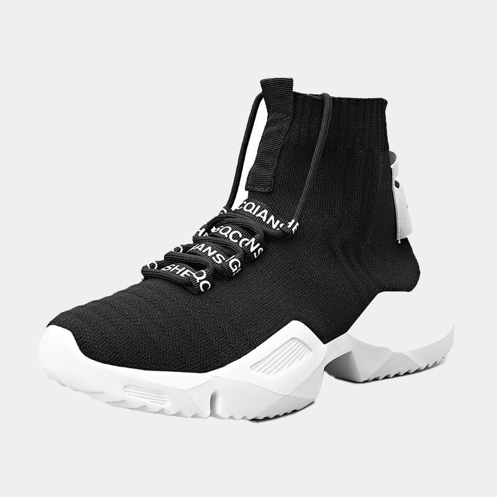 Cyber Techwear Sneakers