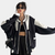 Loading image: Dark Blue Techwear Jacket