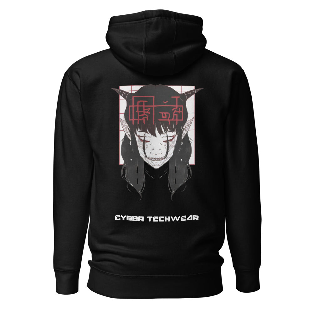 Streetwear hoodies - graphic hoodies streetwear | CYBER TECHWEAR
