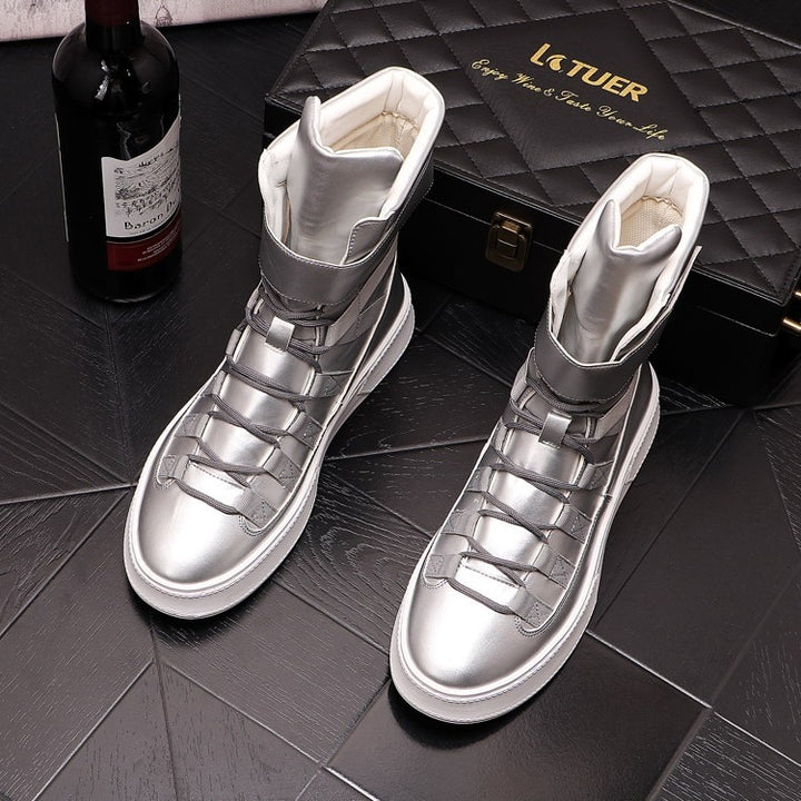 Home Cyberpunk Boots Techwear