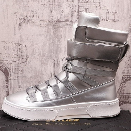 Home Cyberpunk Boots Techwear