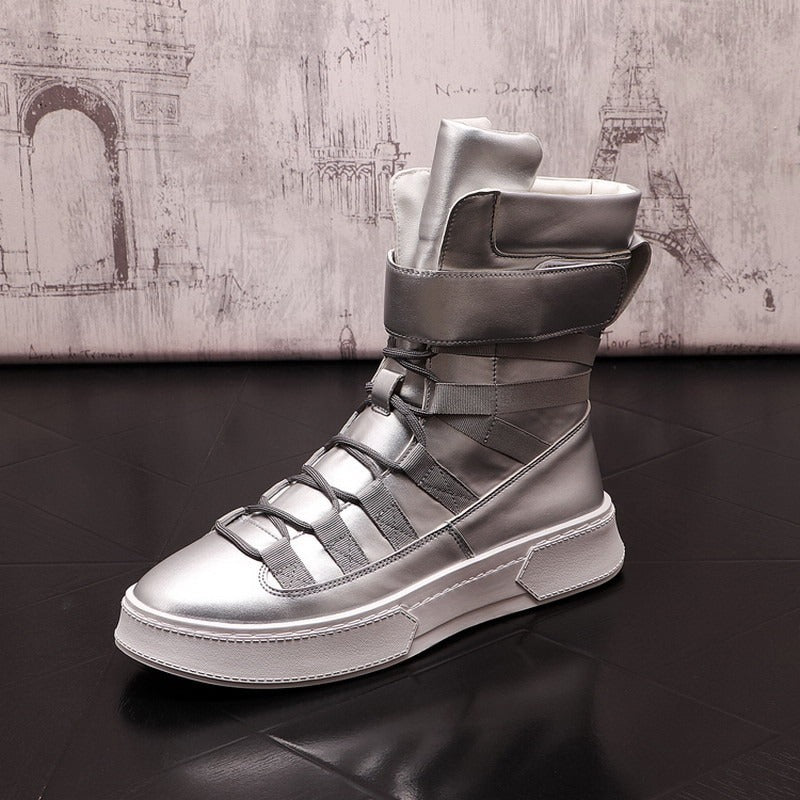 Cyberpunk Boots Techwear | CYBER TECHWEAR®