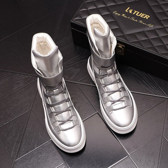 Home Cyberpunk Boots Techwear