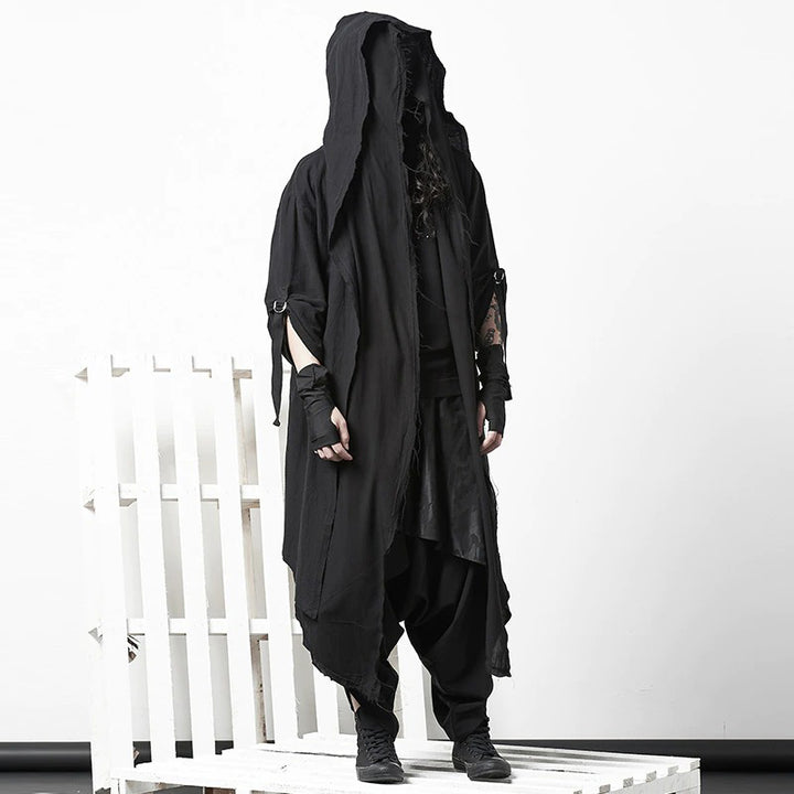 Cloak Techwear | CYBER TECHWEAR®