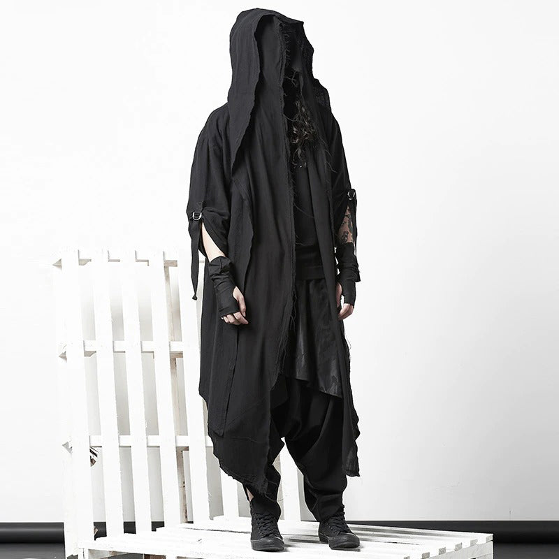 Cloak Techwear | CYBER TECHWEAR®