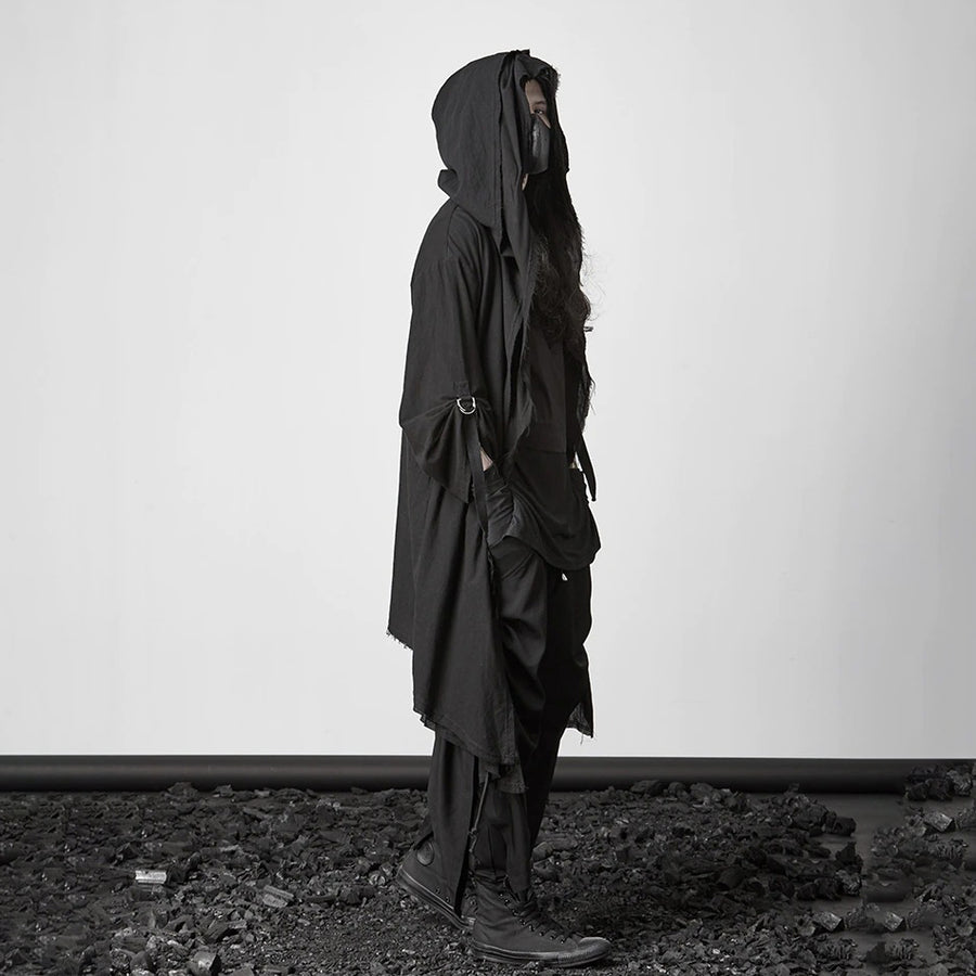Cloak Techwear | CYBER TECHWEAR®