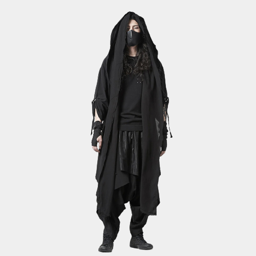 Cloak Techwear | CYBER TECHWEAR®