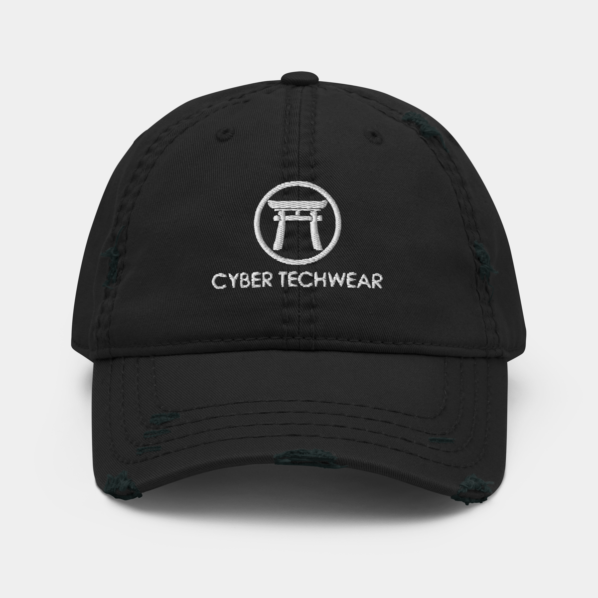 Cyber Techwear Cap | CYBER TECHWEAR®