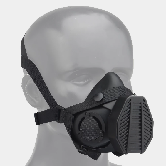 Face Mask Techwear | CYBER TECHWEAR®