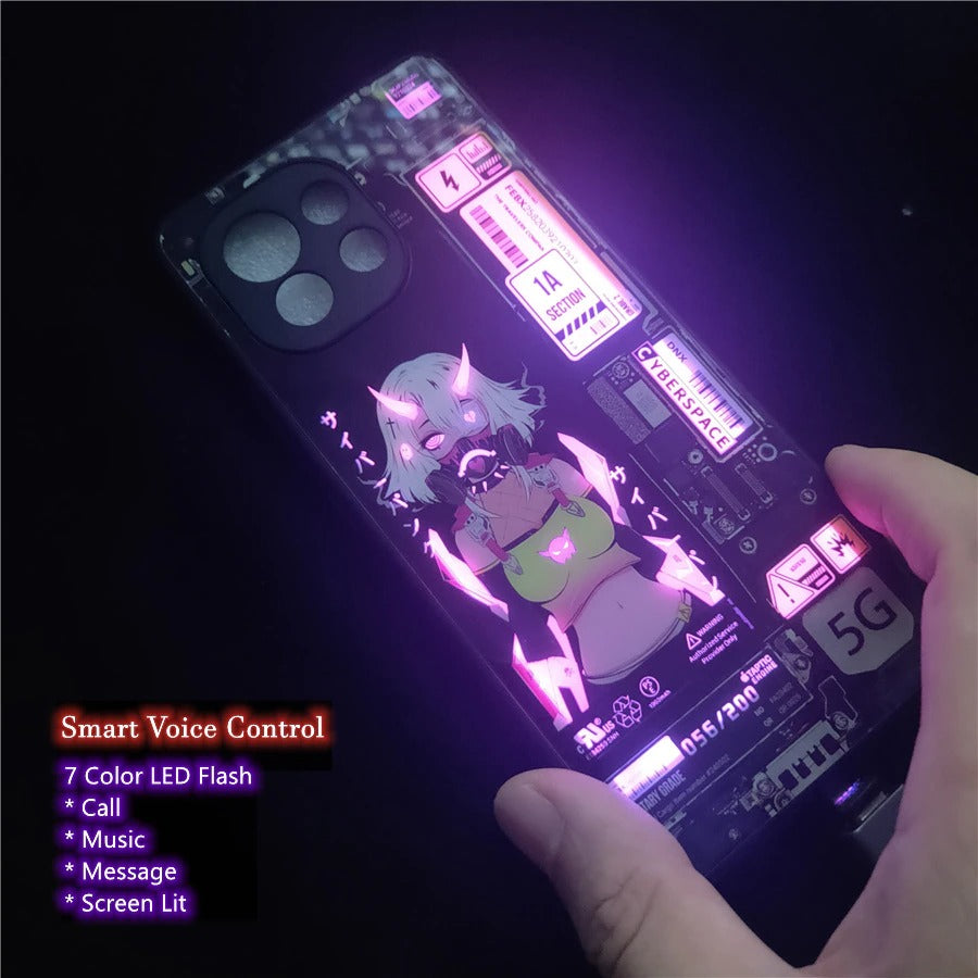 Cyberpunk Phone Case | CYBER TECHWEAR®