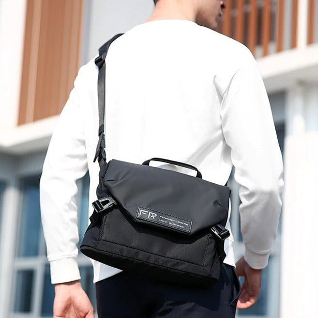 Shoulder Crossbody Bag | CYBER TECHWEAR®