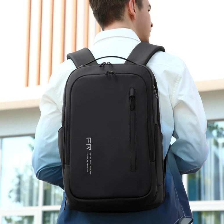 Cool Futuristic Backpack | CYBER TECHWEAR®