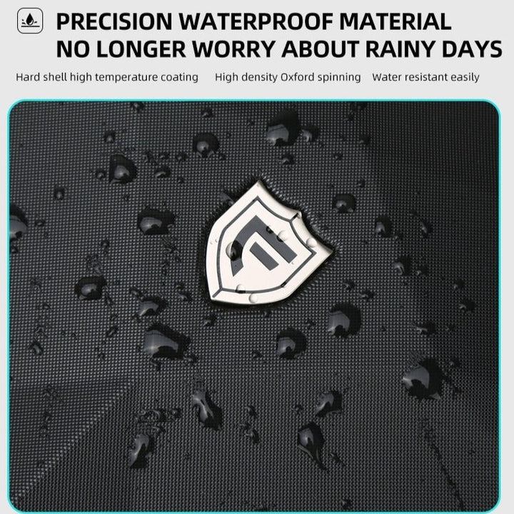 Futuristic Backpack Design | CYBER TECHWEAR®