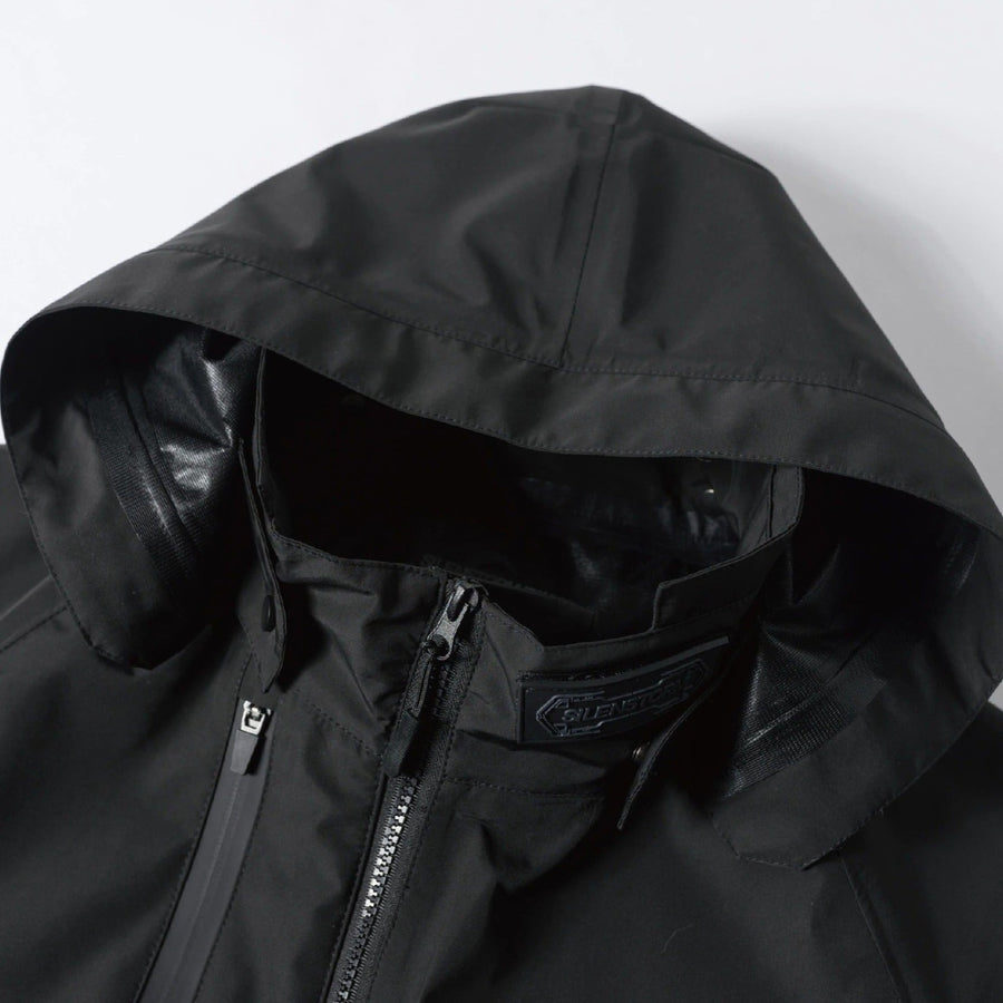 Techwear Rain Jacket | CYBER TECHWEAR®
