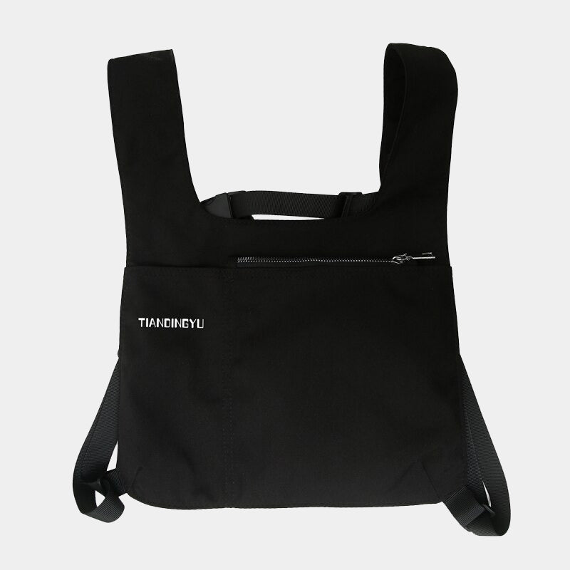 Chest Bag Tactical | CYBER TECHWEAR®