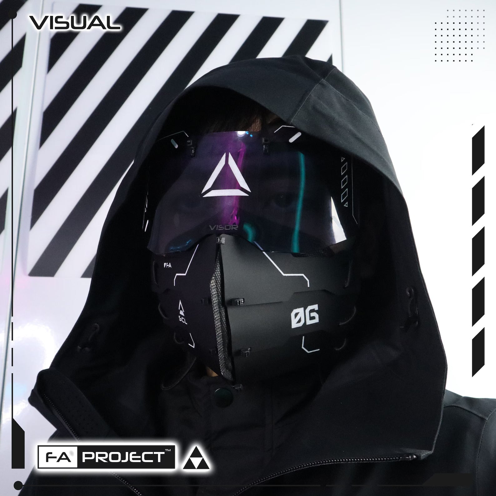 Cyberpunk Glasses - Best Cyber Glasses | CYBER TECHWEAR®