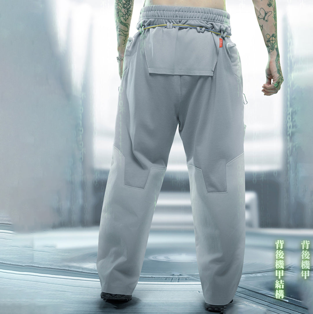 Stylish Cyberpunk Pants Collection | Unique & Bold Designs – CYBER TECHWEAR