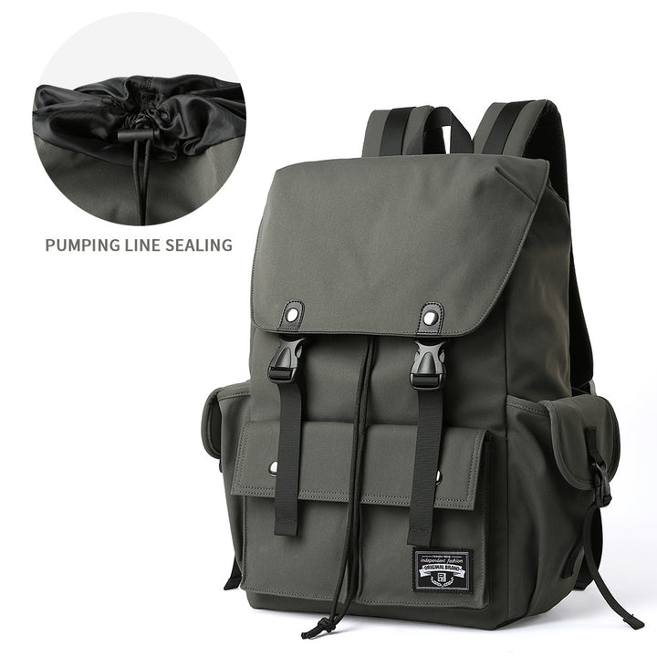 Green Techwear Bags | CYBER TECHWEAR®