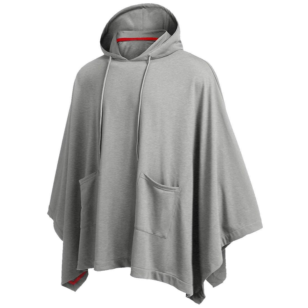 Fashion Techwear Poncho