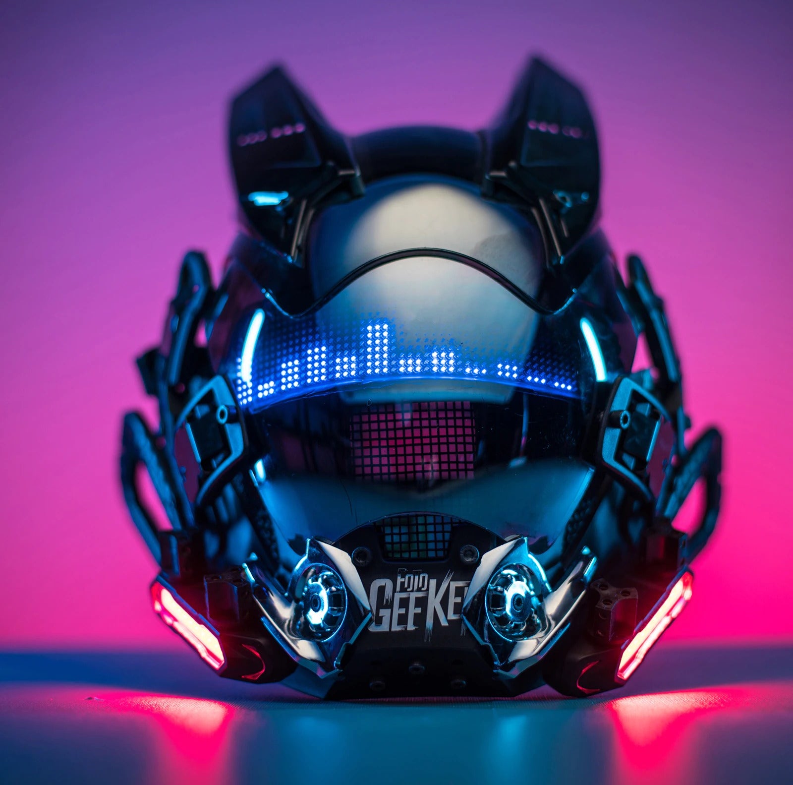 Cyberpunk Helmet - Best Cyberpunk Mask | CYBER TECHWEAR®