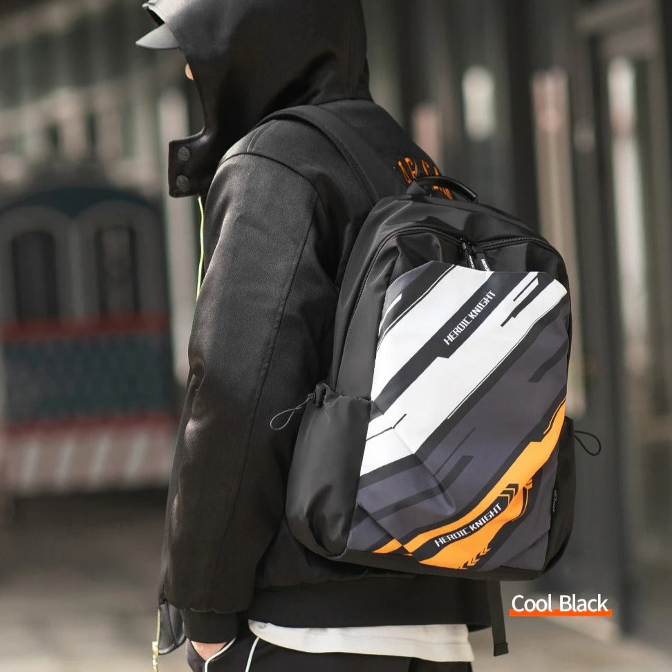 Cyberpunk Utility Backpack | CYBER TECHWEAR®