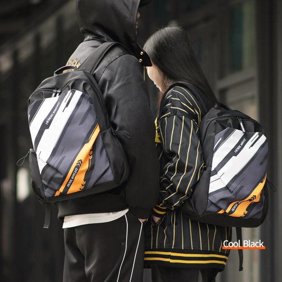 Cyberpunk Utility Backpack | CYBER TECHWEAR®