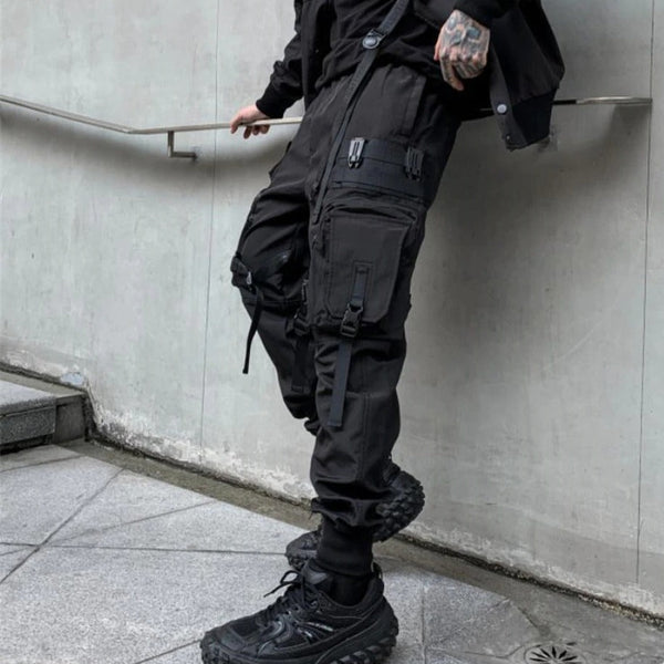 Techwear Ninja Pants | CYBER TECHWEAR®