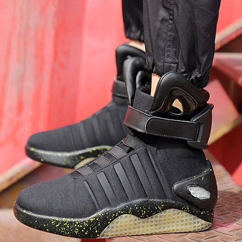 Techwear Boots Ninja