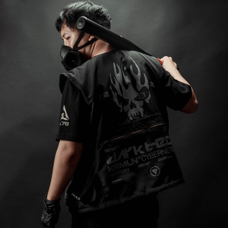 Loading image: Tech Wear Vest