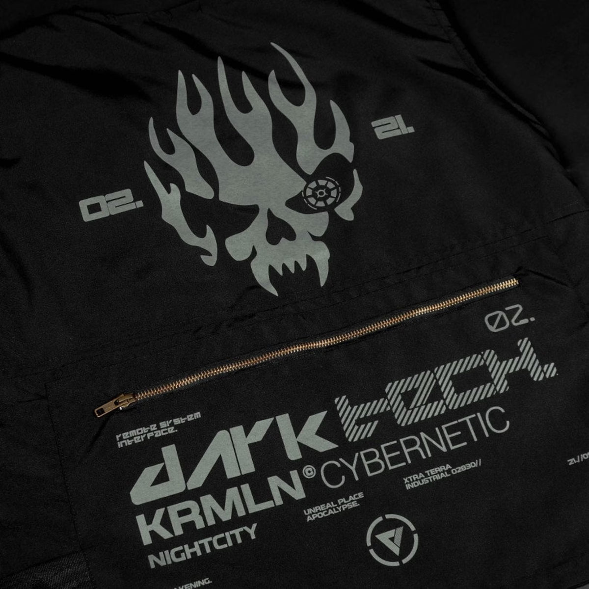 Tech Wear Vest | CYBER TECHWEAR®