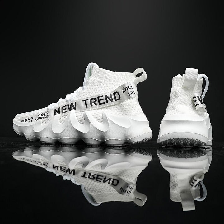 Running Techwear Sneakers