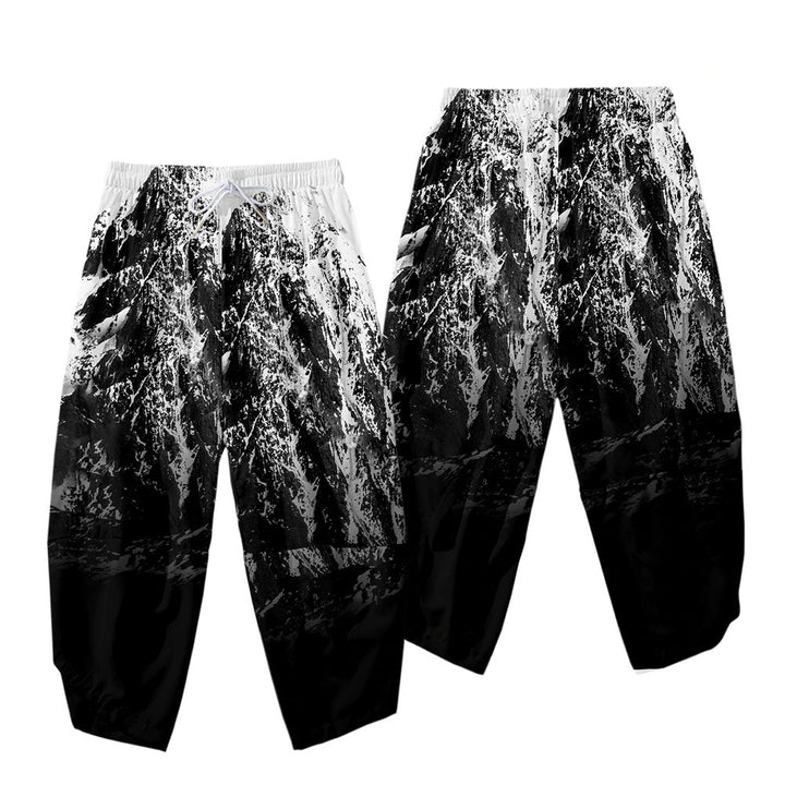 Asian Kimono and Pants | CYBER TECHWEAR®