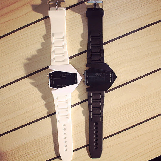 Loading image: Cyberpunk LED Watch