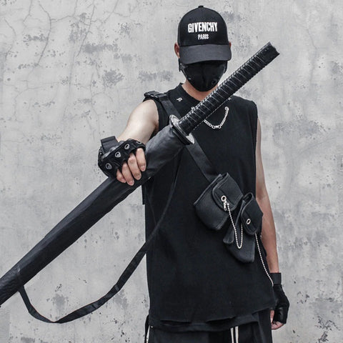 Mini Katana Umbrella