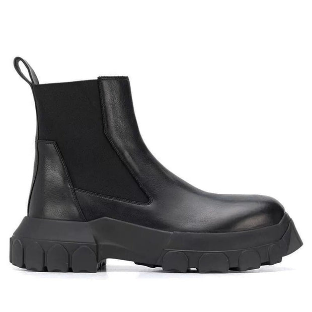 Cyberpunk Tech Wear Boots