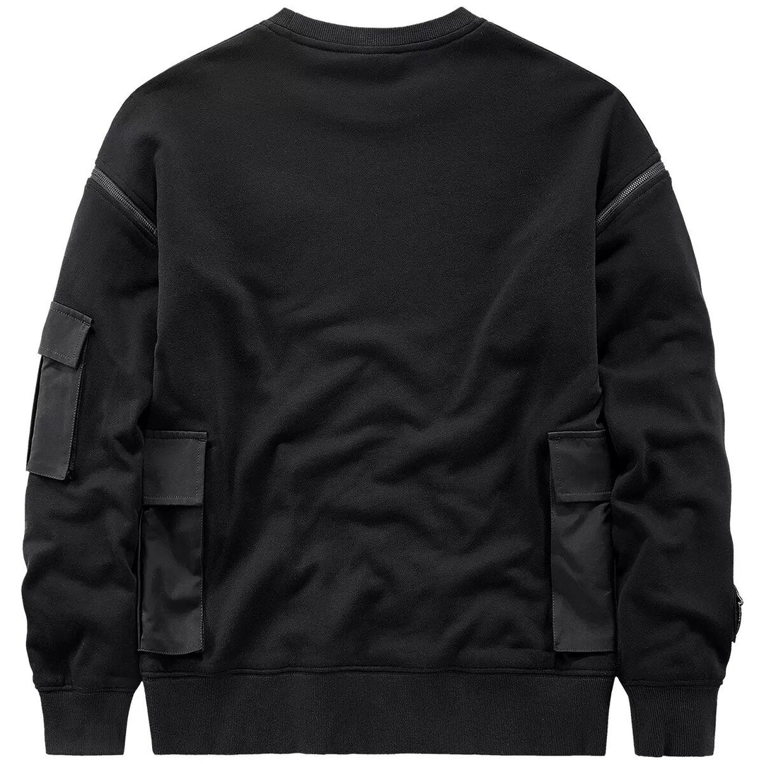 Loading image: Ninja Sweatshirt Techwear