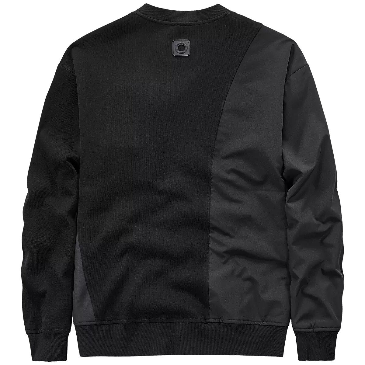 Black Sweatshirt Techwear | CYBER TECHWEAR®