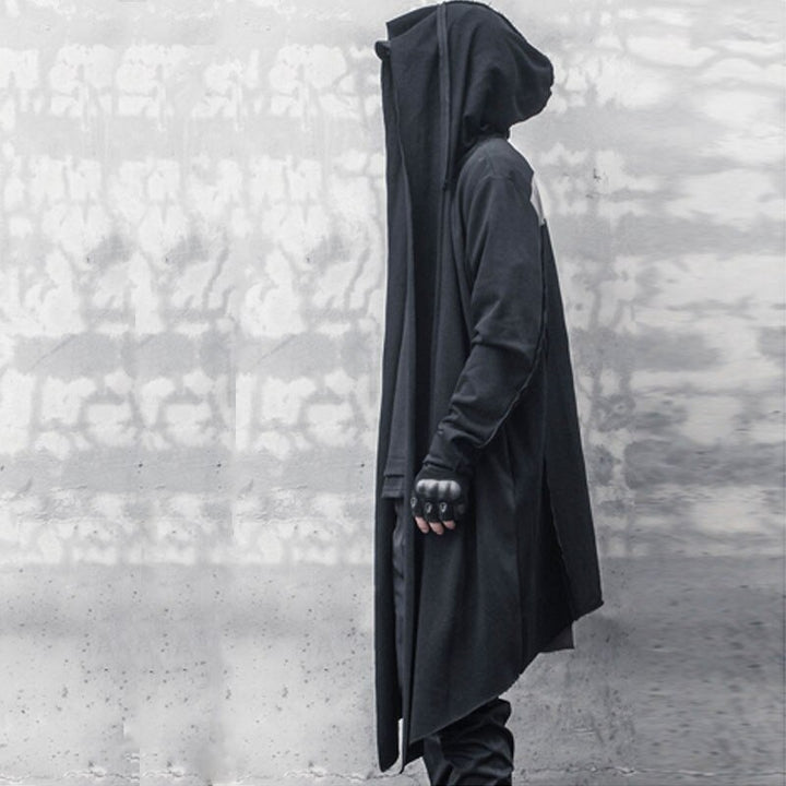 Loading image: Japanese Techwear Cloak