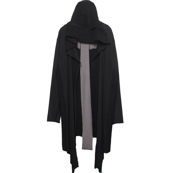 Japanese Techwear Cloak | CYBER TECHWEAR®