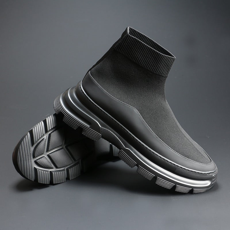 Techwear Boots Collection | Futuristic Footwear | CYBER TECHWEAR®
