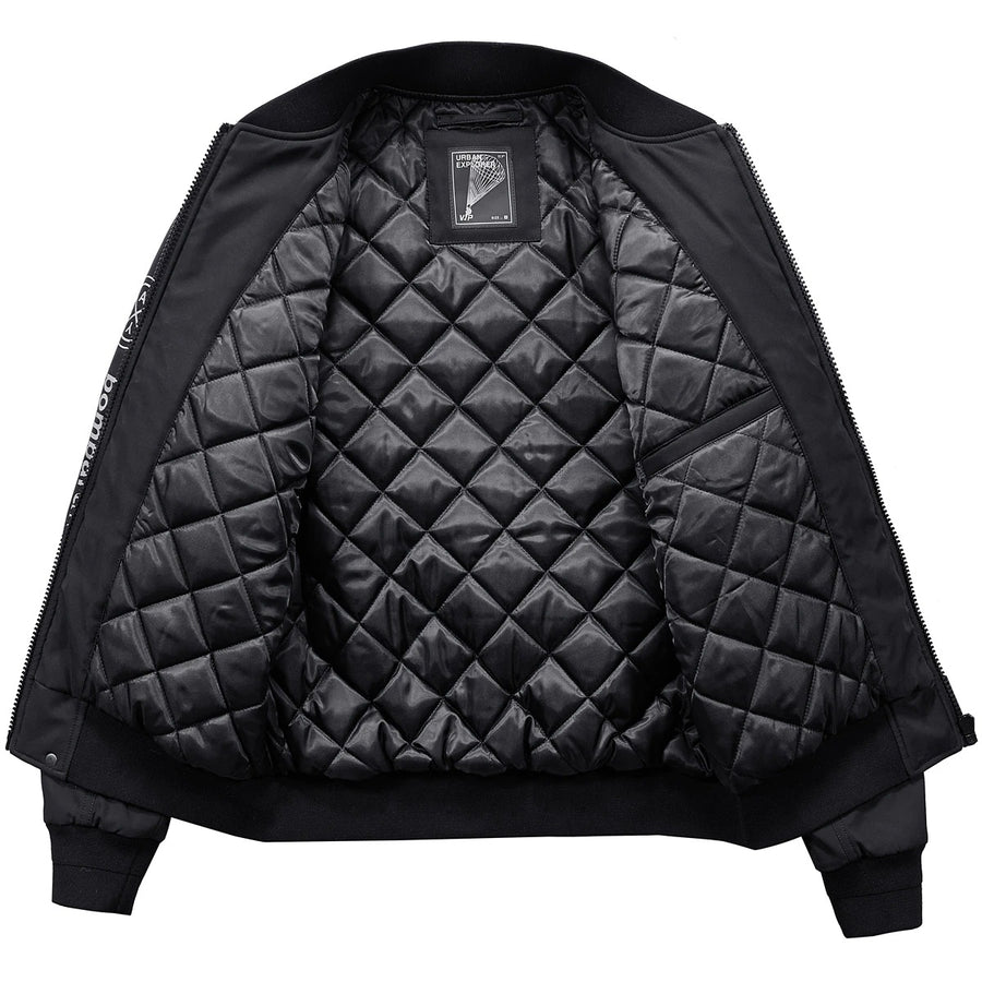 Troopers Techwear Jacket | CYBER TECHWEAR®