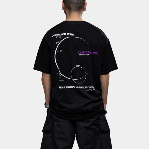 Moon Techwear T Shirt