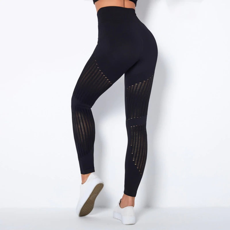 Yoga Techwear Leggings | CYBER TECHWEAR®