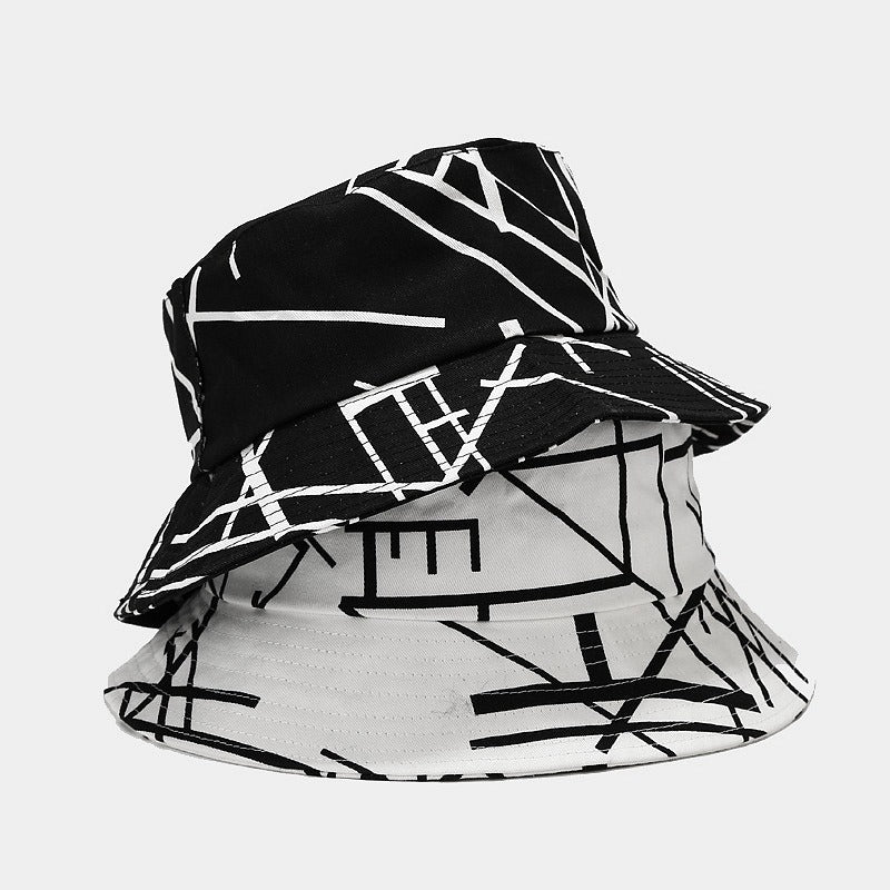 Japanese Bucket Hat | CYBER TECHWEAR®