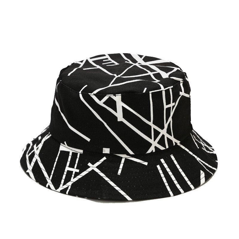 Japanese Bucket Hat | CYBER TECHWEAR®