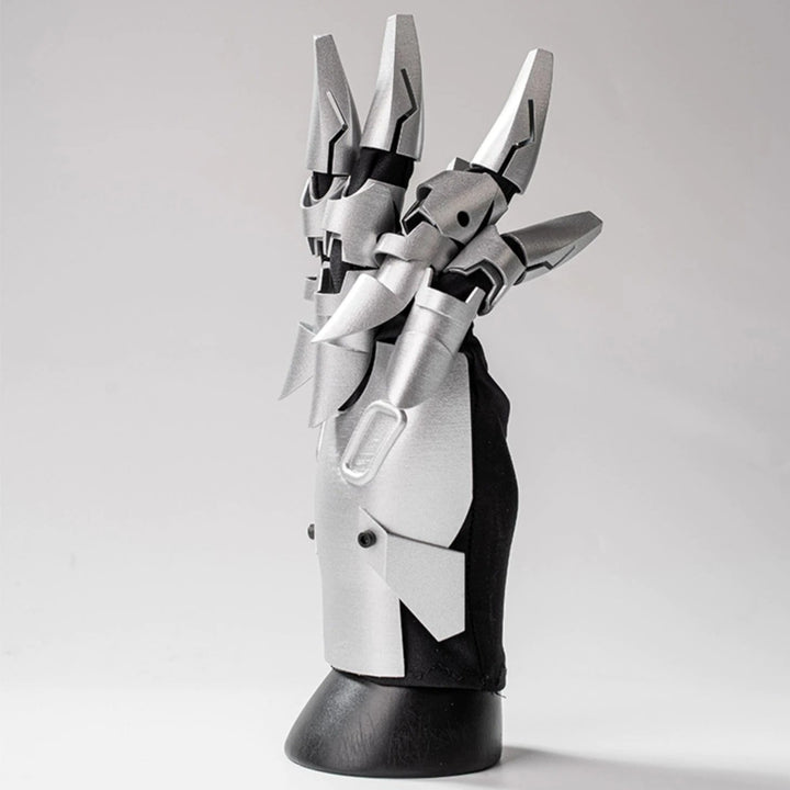 Techwear Cyberpunk Gloves | CYBER TECHWEAR®