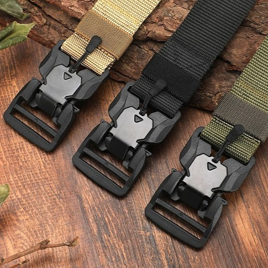 Survival Techwear Belt | CYBER TECHWEAR®