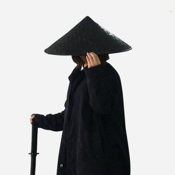 Traditional Ninja Hat | CYBER TECHWEAR®