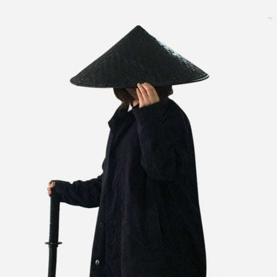 Traditional Ninja Hat | CYBER TECHWEAR®